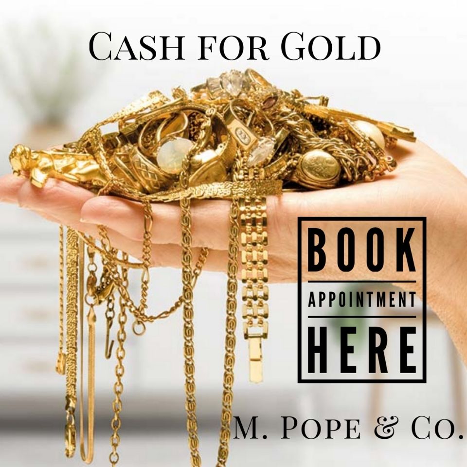 Jeweler Home | M. Pope & Co. | Engagement Rings